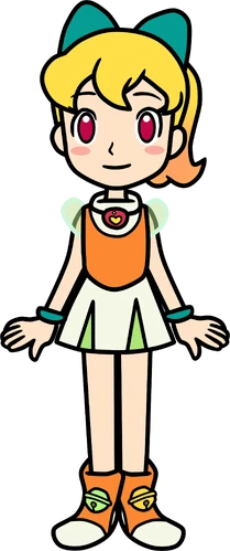 Ginger | Paper Shin a.k.a Keroro Gunsou Wiki | Fandom