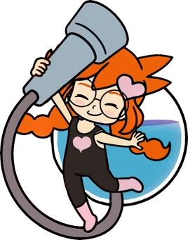 Penny Crygor | Paper Shin a.k.a Keroro Gunsou Wiki | Fandom