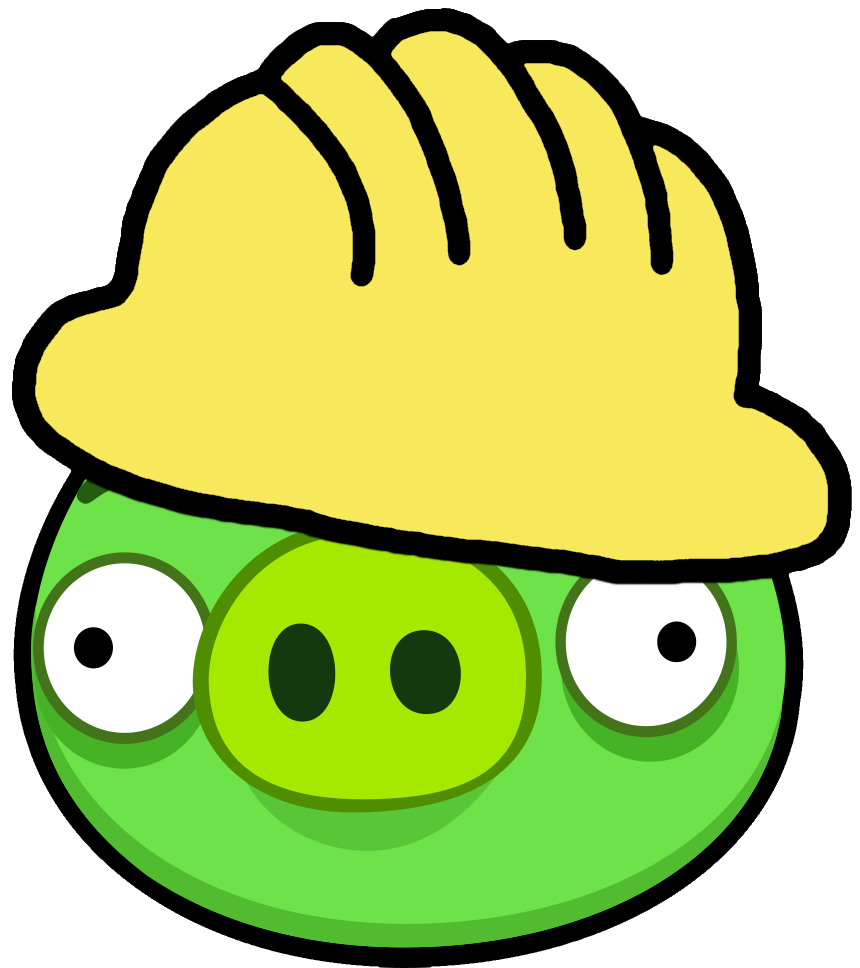 Construction Pigs | Paper Shin a.k.a Keroro Gunsou Wiki | Fandom