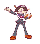 Klug | Paper Shin a.k.a Keroro Gunsou Wiki | Fandom