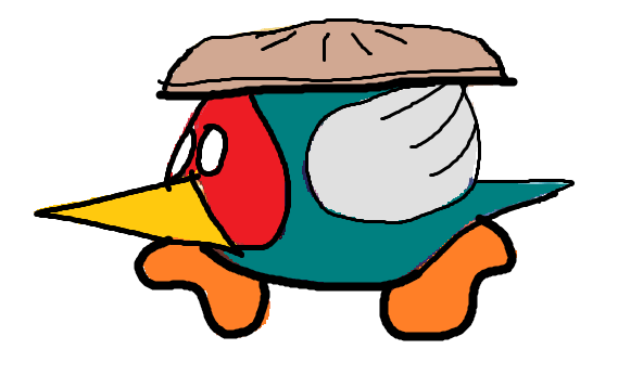 Pokio | Paper Shin a.k.a Keroro Gunsou Wiki | Fandom