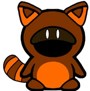Tanooki Suit | Paper Shin a.k.a Keroro Gunsou Wiki | Fandom