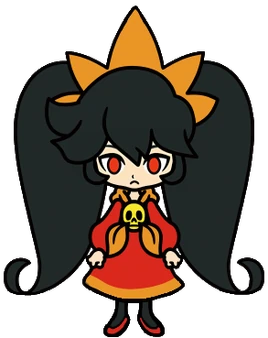 Ashley | Paper Shin a.k.a Keroro Gunsou Wiki | Fandom