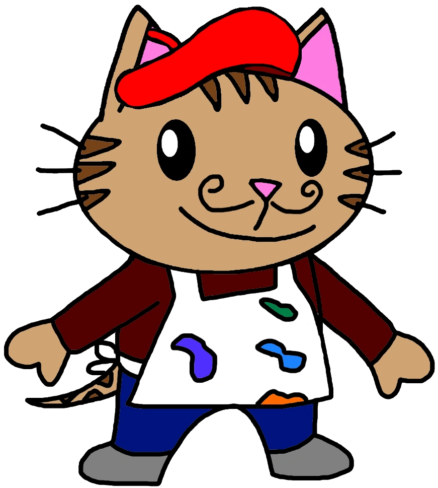 Cédric the Cat | Paper Shin a.k.a Keroro Gunsou Wiki | Fandom