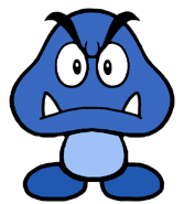 Dreamy Goomba | Paper Shin a.k.a Keroro Gunsou Wiki | Fandom