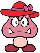 Goombette | Paper Shin a.k.a Keroro Gunsou Wiki | Fandom