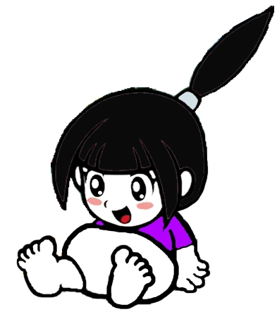 Karate Kat Jr. and Karate Ana Jr. | Paper Shin a.k.a Keroro Gunsou Wiki ...