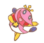 Prince Salde Canarl Shellbrick III | Paper Shin a.k.a Keroro Gunsou ...