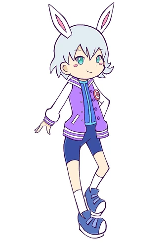 Luca | Paper Shin a.k.a Keroro Gunsou Wiki | Fandom