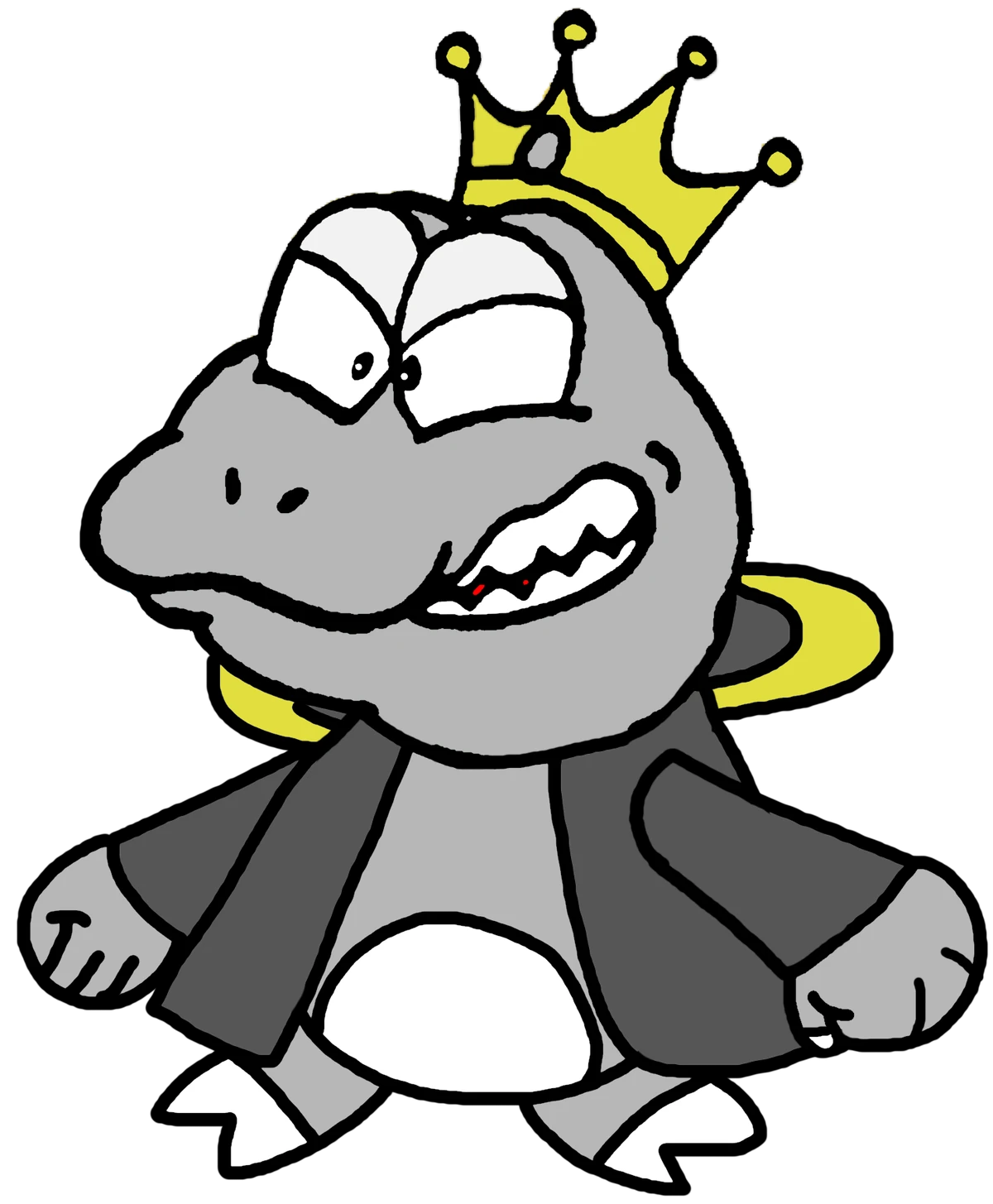 Geronimo Mamu Jr. | Paper Shin a.k.a Keroro Gunsou Wiki | Fandom