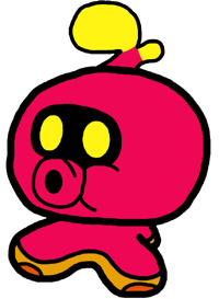 Octoguy | Paper Shin a.k.a Keroro Gunsou Wiki | Fandom