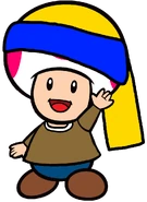 Toad Griet | Paper Shin a.k.a Keroro Gunsou Wiki | Fandom