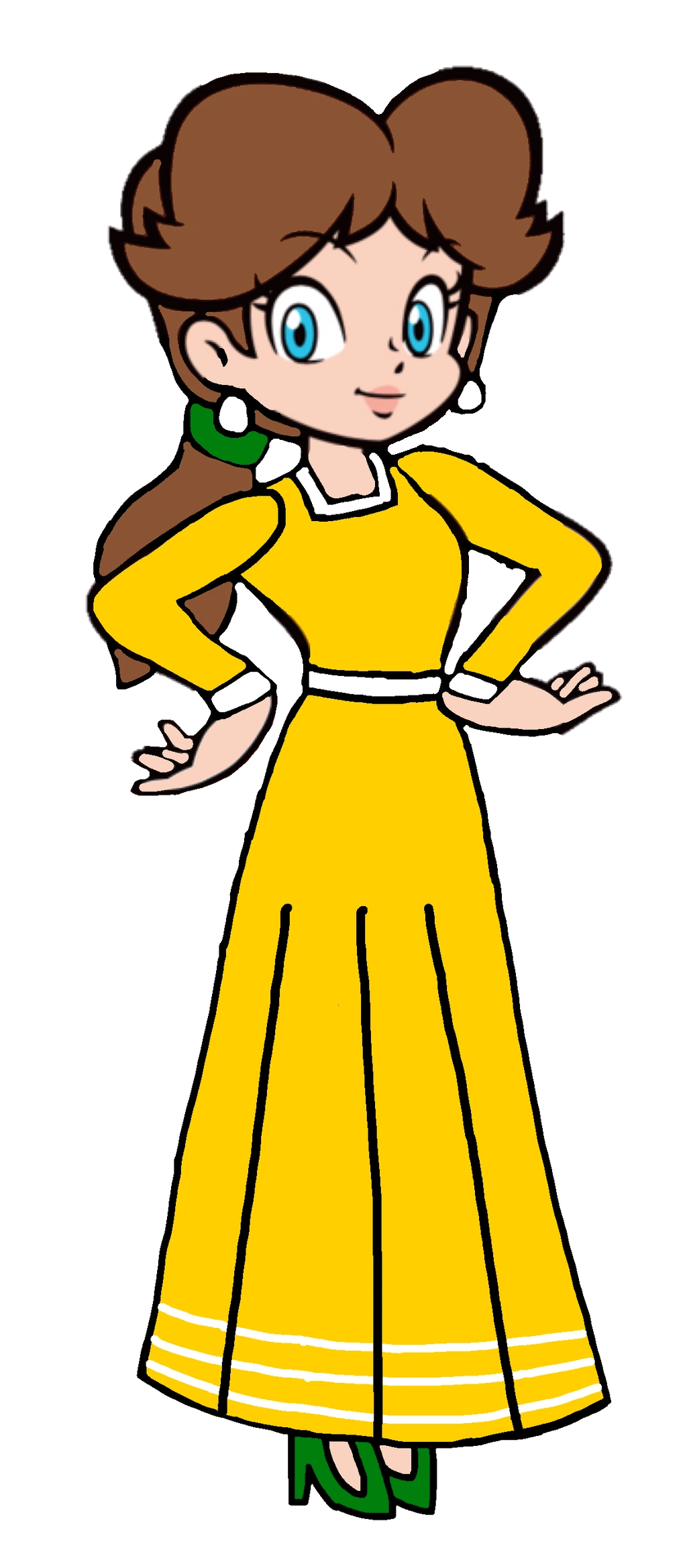 Lady Tricia | Paper Shin a.k.a Keroro Gunsou Wiki | Fandom