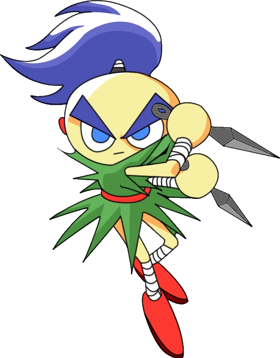 Sasuke (Mystical Ninja) | Paper Shin a.k.a Keroro Gunsou Wiki | Fandom