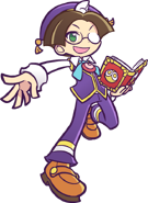 Klug | Paper Shin a.k.a Keroro Gunsou Wiki | Fandom