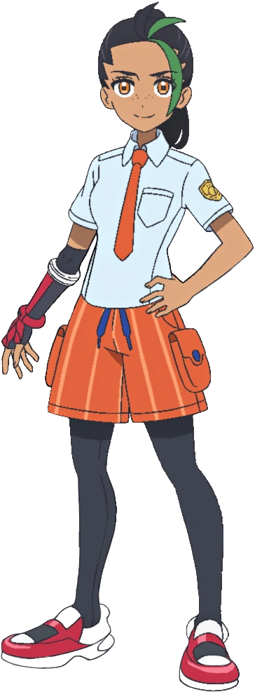 Nemona | Paper Shin a.k.a Keroro Gunsou Wiki | Fandom