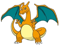 Charizard | Paper Shin a.k.a Keroro Gunsou Wiki | Fandom