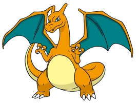 Charizard | Paper Shin a.k.a Keroro Gunsou Wiki | Fandom