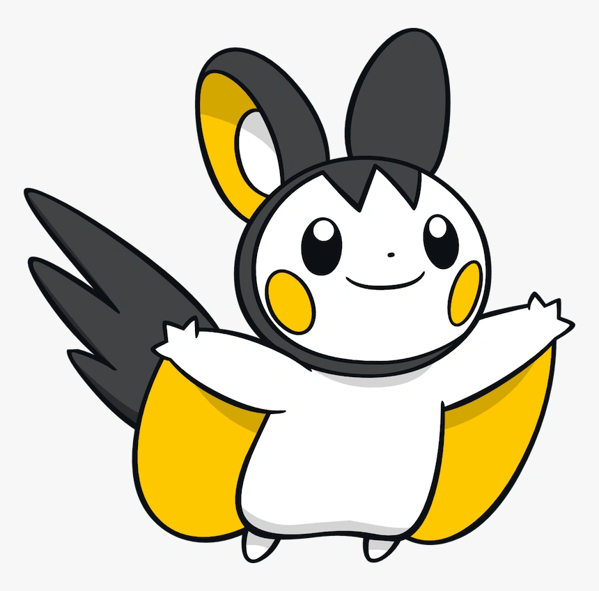 Emolga | Paper Shin a.k.a Keroro Gunsou Wiki | Fandom
