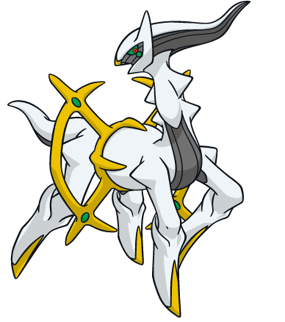 Arceus | Paper Shin a.k.a Keroro Gunsou Wiki | Fandom