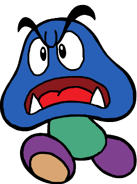 The Royal Red and Blue Goombas | Paper Shin a.k.a Keroro Gunsou Wiki ...