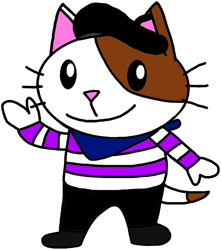 Colette the Cat | Paper Shin a.k.a Keroro Gunsou Wiki | Fandom