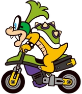 Iggy Koopa | Paper Shin a.k.a Keroro Gunsou Wiki | Fandom