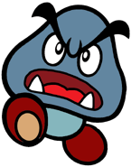 Gloomba | Paper Shin a.k.a Keroro Gunsou Wiki | Fandom