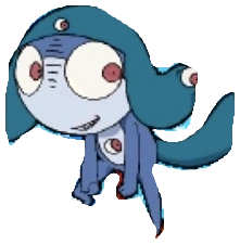 Gyororo | Paper Shin a.k.a Keroro Gunsou Wiki | Fandom