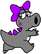 Grey Birdo | Paper Shin a.k.a Keroro Gunsou Wiki | Fandom