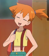 Misty | Paper Shin a.k.a Keroro Gunsou Wiki | Fandom