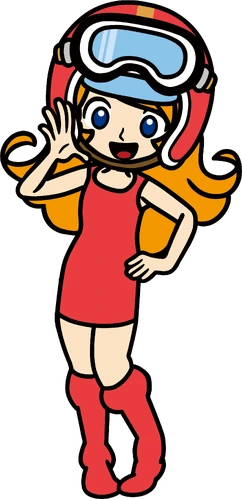 Mona | Paper Shin a.k.a Keroro Gunsou Wiki | Fandom