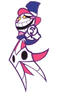 Dapper Bones | Paper Shin a.k.a Keroro Gunsou Wiki | Fandom