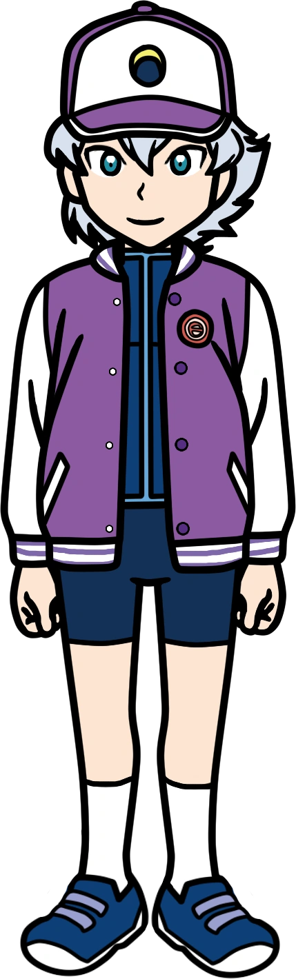 Luca | Paper Shin a.k.a Keroro Gunsou Wiki | Fandom