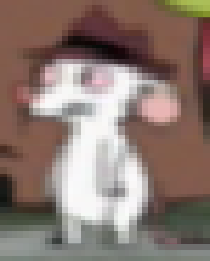 Agent M (mouse) | Paper Shin a.k.a Keroro Gunsou Wiki | Fandom