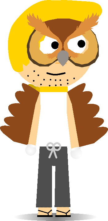 Sterling Starling | Paper Shin a.k.a Keroro Gunsou Wiki | Fandom