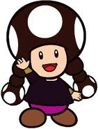 Toad Lisa | Paper Shin a.k.a Keroro Gunsou Wiki | Fandom