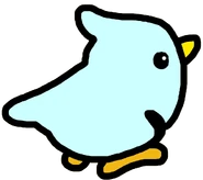 Little Bird | Paper Shin a.k.a Keroro Gunsou Wiki | Fandom