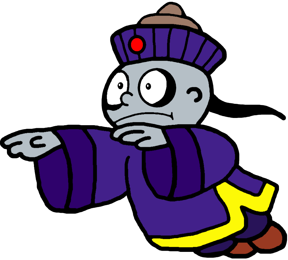 Pionpi | Paper Shin a.k.a Keroro Gunsou Wiki | Fandom