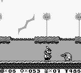 Super Mario Land 2: 6 Golden Coins | Paper Shin a.k.a Keroro Gunsou ...