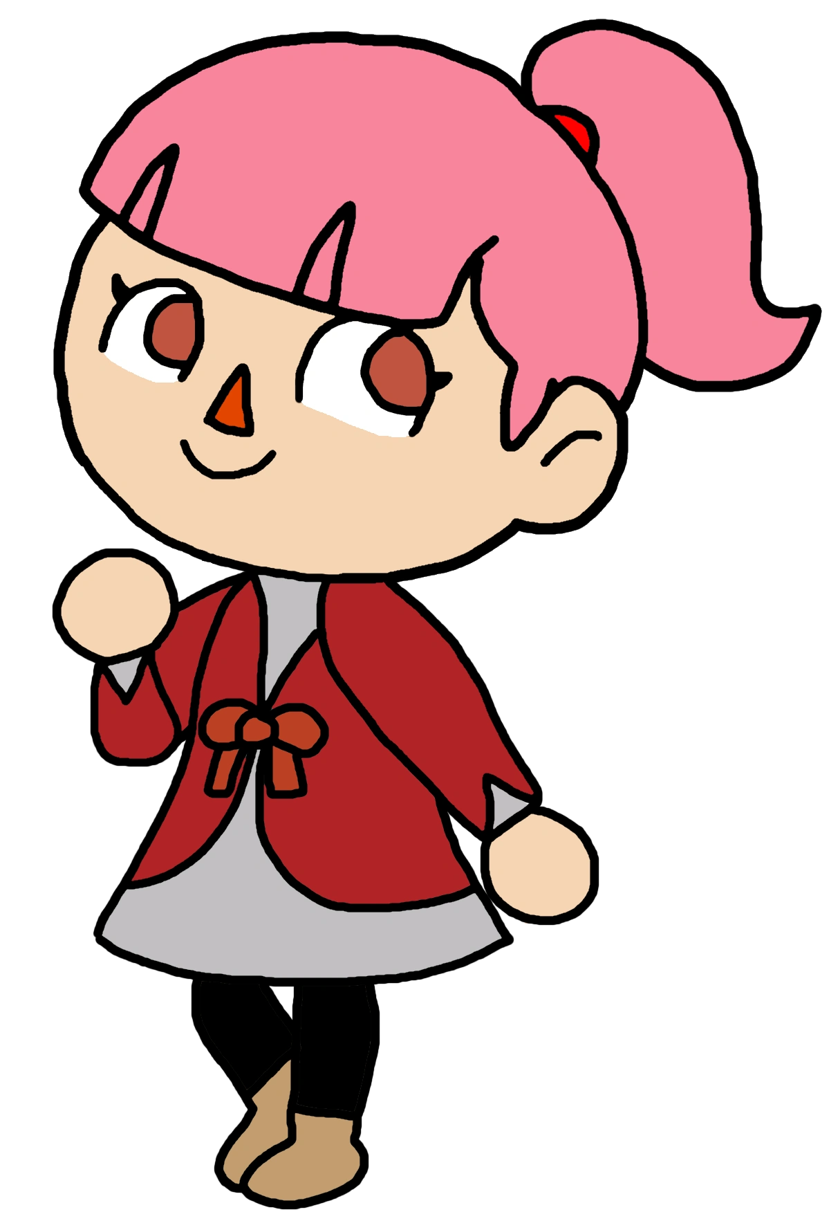 Sarah (Animal Crossing) | Paper Shin a.k.a Keroro Gunsou Wiki | Fandom