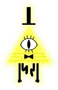 Bill Cipher | Paper Shin a.k.a Keroro Gunsou Wiki | Fandom