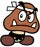 Ninja Goomba | Paper Shin a.k.a Keroro Gunsou Wiki | Fandom