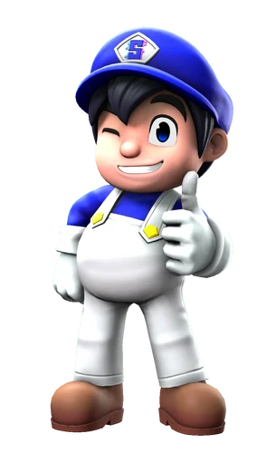 SMG4 | Paper Shin a.k.a Keroro Gunsou Wiki | Fandom