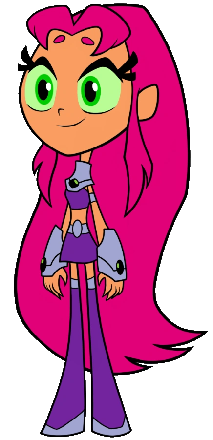 Starfire | Paper Shin a.k.a Keroro Gunsou Wiki | Fandom