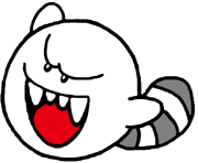 Tail Boo | Paper Shin a.k.a Keroro Gunsou Wiki | Fandom