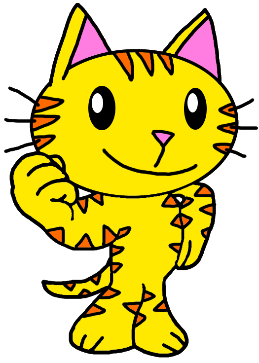 Cindy the Cat | Paper Shin a.k.a Keroro Gunsou Wiki | Fandom