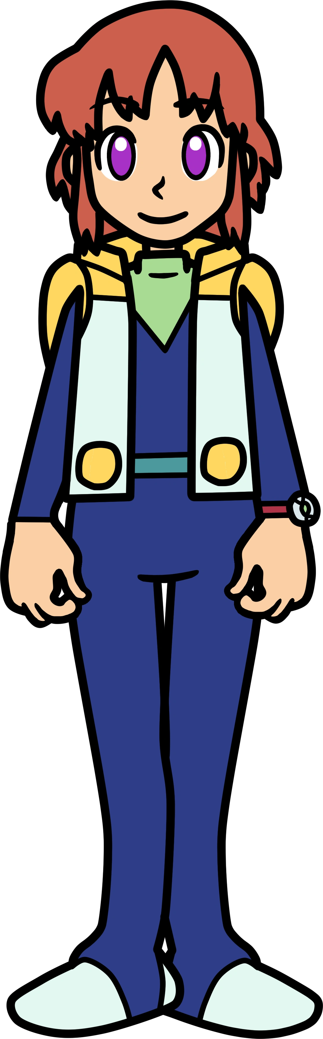 Kurt Hartman | Paper Shin a.k.a Keroro Gunsou Wiki | Fandom