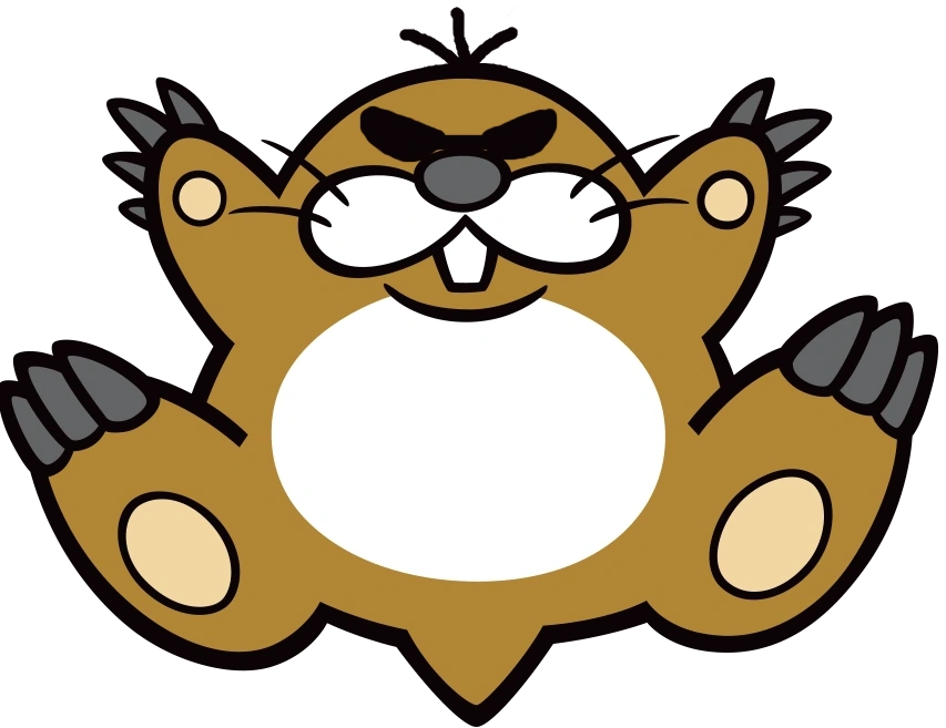 Mega Mole | Paper Shin a.k.a Keroro Gunsou Wiki | Fandom