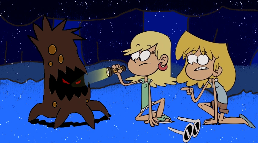 Treevil | Paper Shin a.k.a Keroro Gunsou Wiki | Fandom